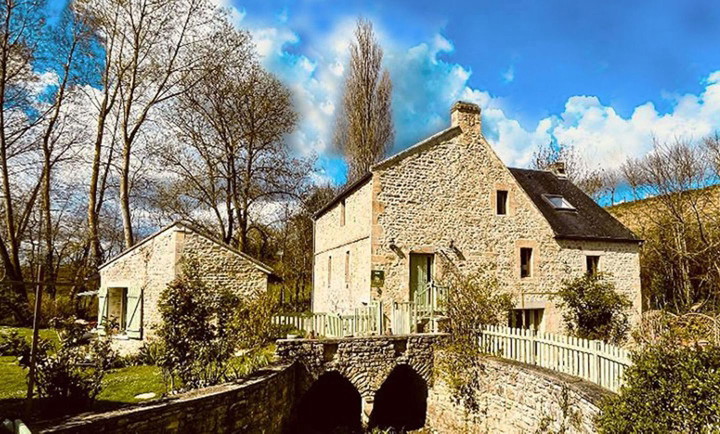 Les 2 Gites Des Chambres De Capucine - Calvados