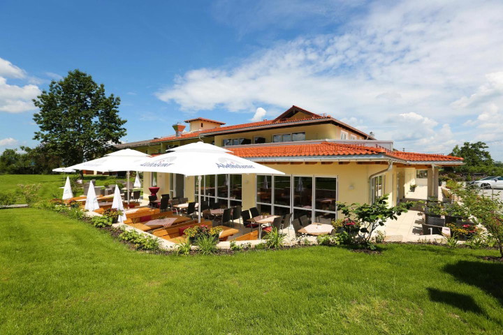 Hotel Friedenseiche - Lenggries