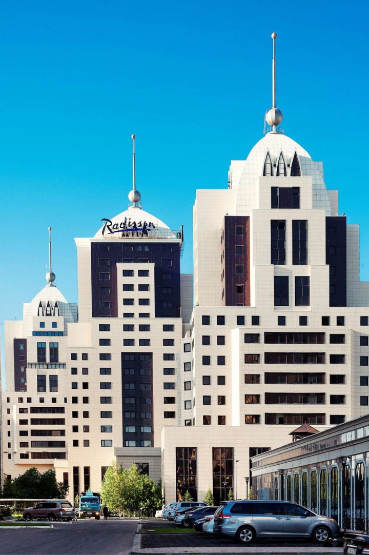 Radisson Hotel Astana - Astana