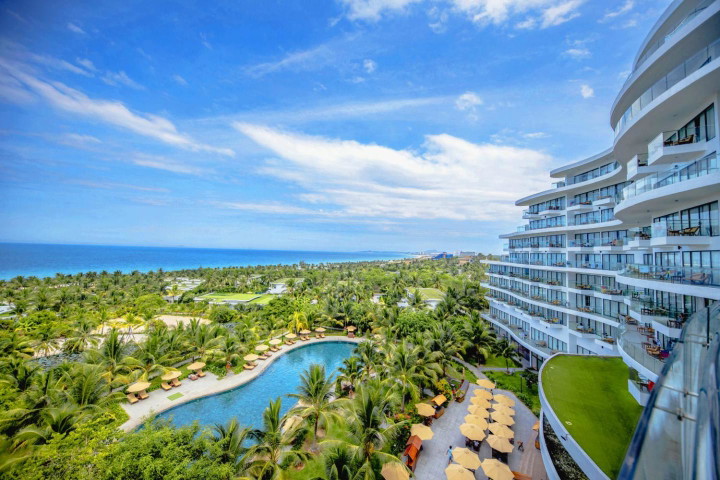 Cam Ranh Riviera Beach Resort & Spa - Vietnam
