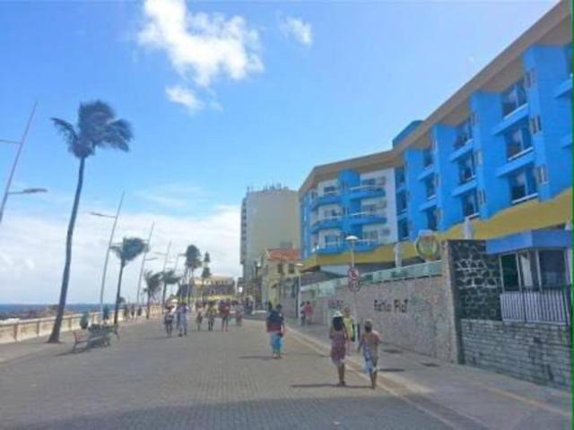 Bahia Flat Apt 124 Farol Da Barra - Barra, Brazil