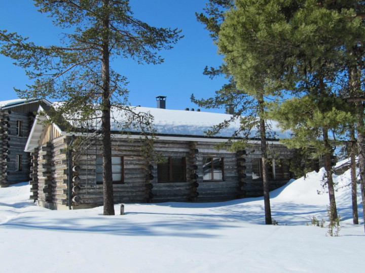 Lapin Kutsu Log Cabins - Inari
