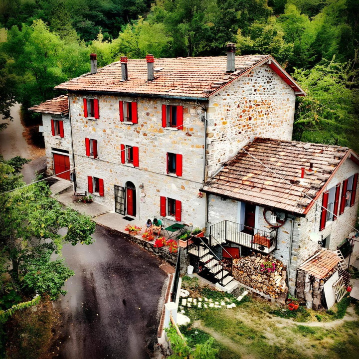 Agri B&b Ca' Gennara - Emilia-Romagna