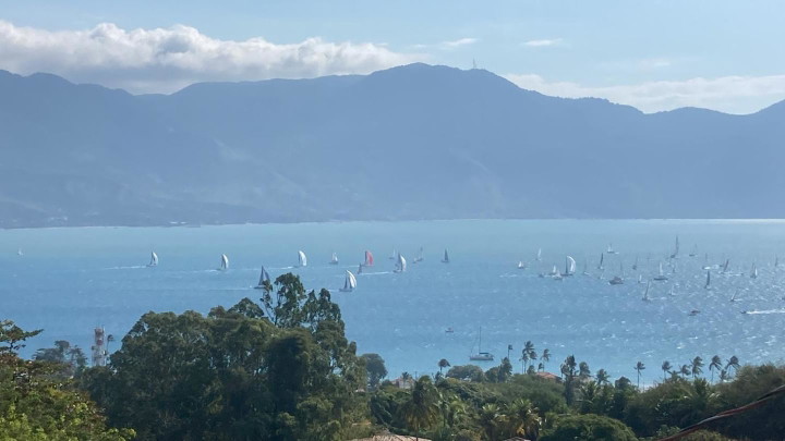 Casas No Centro Histórico (Vila) - Ilhabela
