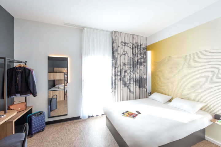 B&b Hotel Sainte-maxime Golfe De Saint Tropez - Sainte-Maxime