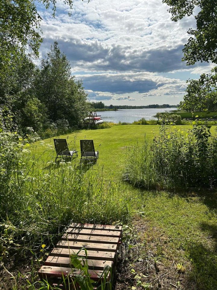 Private Large Beach, 3 Bedrooms, Kitchen, Living Room, 2 Bathrooms, Terrace - Jämijärvi