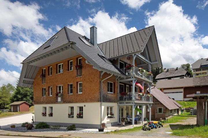 Sonnerhof Hofsgrund - Fribourg-en-Brisgau