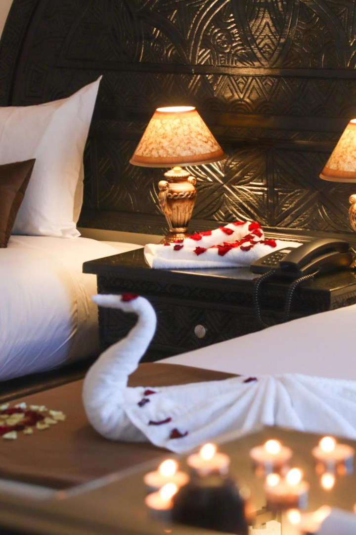 Hôtel Riad Salam Agadir - Agadir