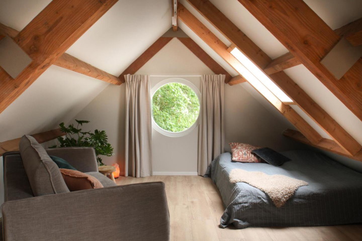 Het Rooversnest - Tilburg
