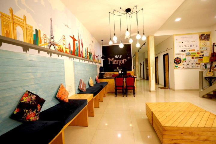 Nap Manor Hostels - Mumbai