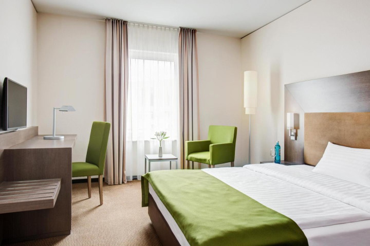 Intercityhotel Mainz - Wiesbaden