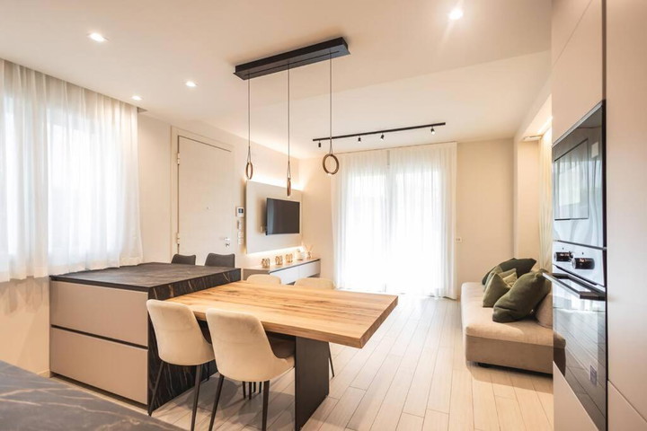 Amazhome - New Modern Seaside House Near The Sea - Riccione