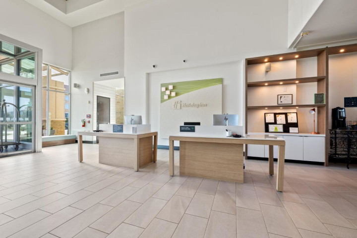 Holiday Inn Killeen - Fort Hood Area By Ihg - Killeen, TX