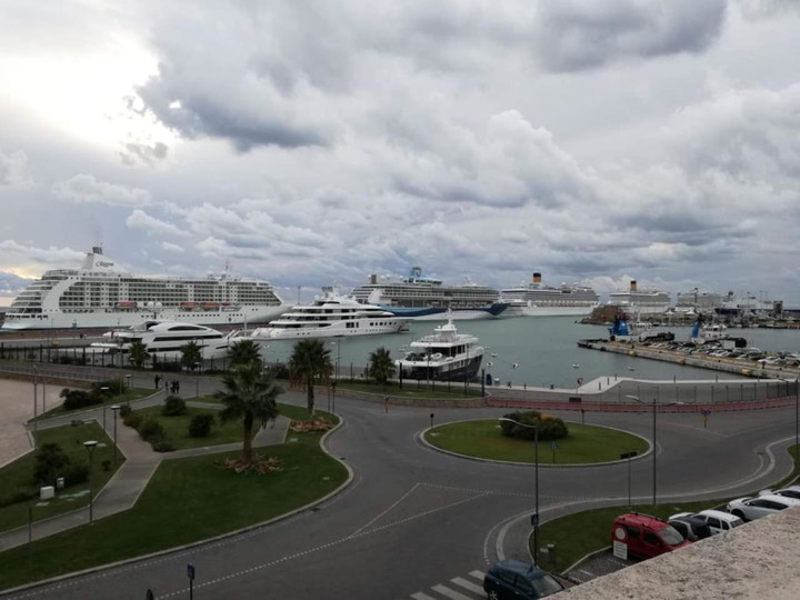 Alloggio Turistico Port View - Civitavecchia