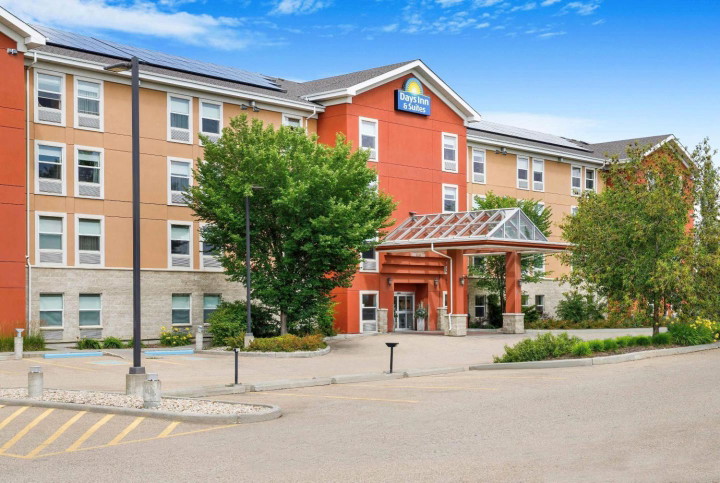 Days Inn & Suites By Wyndham Sherwood Park Edmonton - Edmonton