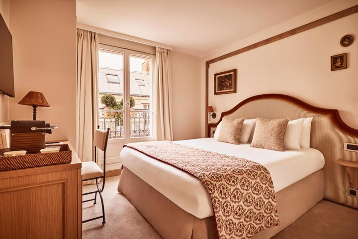 Hotel Maison Monceau - Maisons-Laffitte