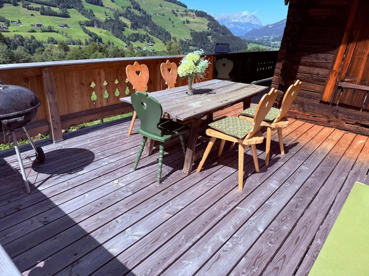 Mountain Chalet For 9 - Stunning Kaiser Panorama - Kitzbühel