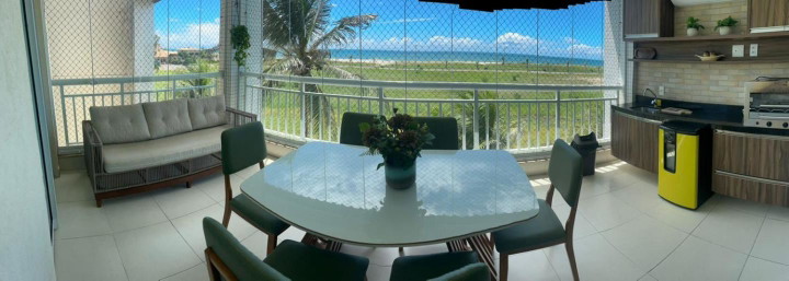 Apartamento - Resort Golf Ville - Aquiraz