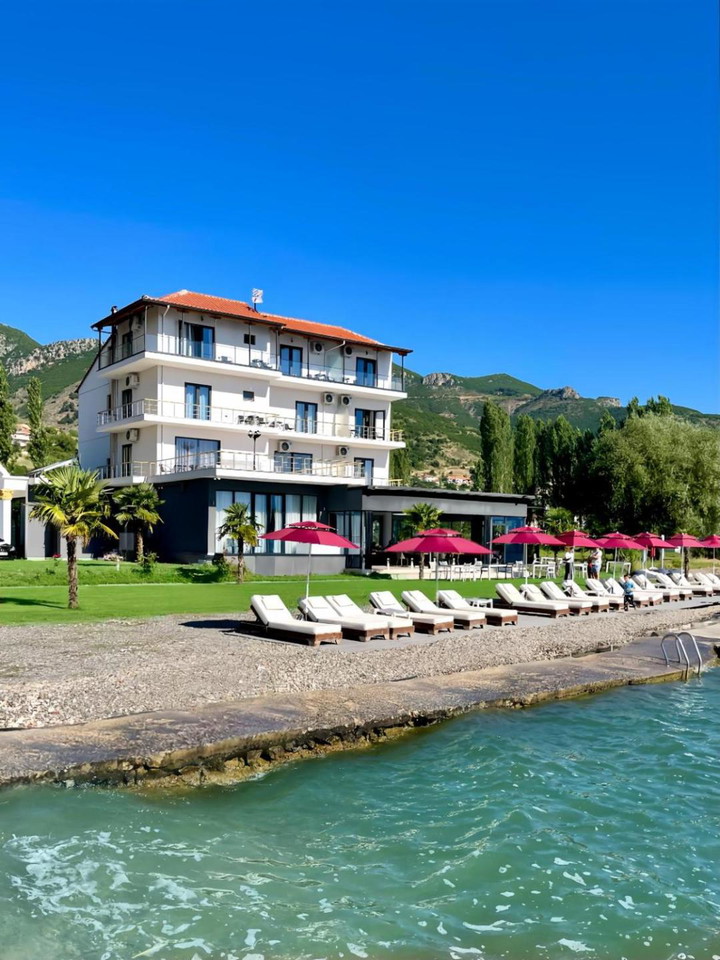 Hotel Victoria - Lake Ohrid