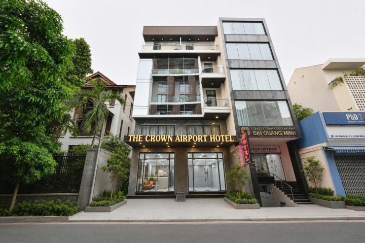 The Crown Airport Hotel - Hô Chi Minh-Ville