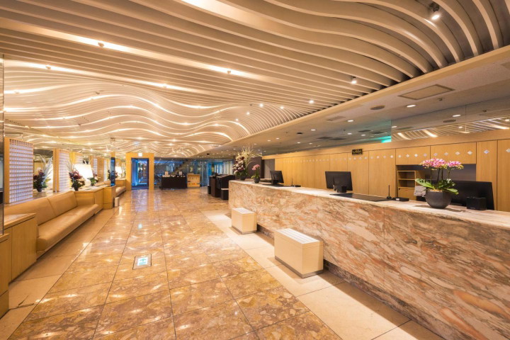 Shinjuku Washington Hotel Annex - Harajuku