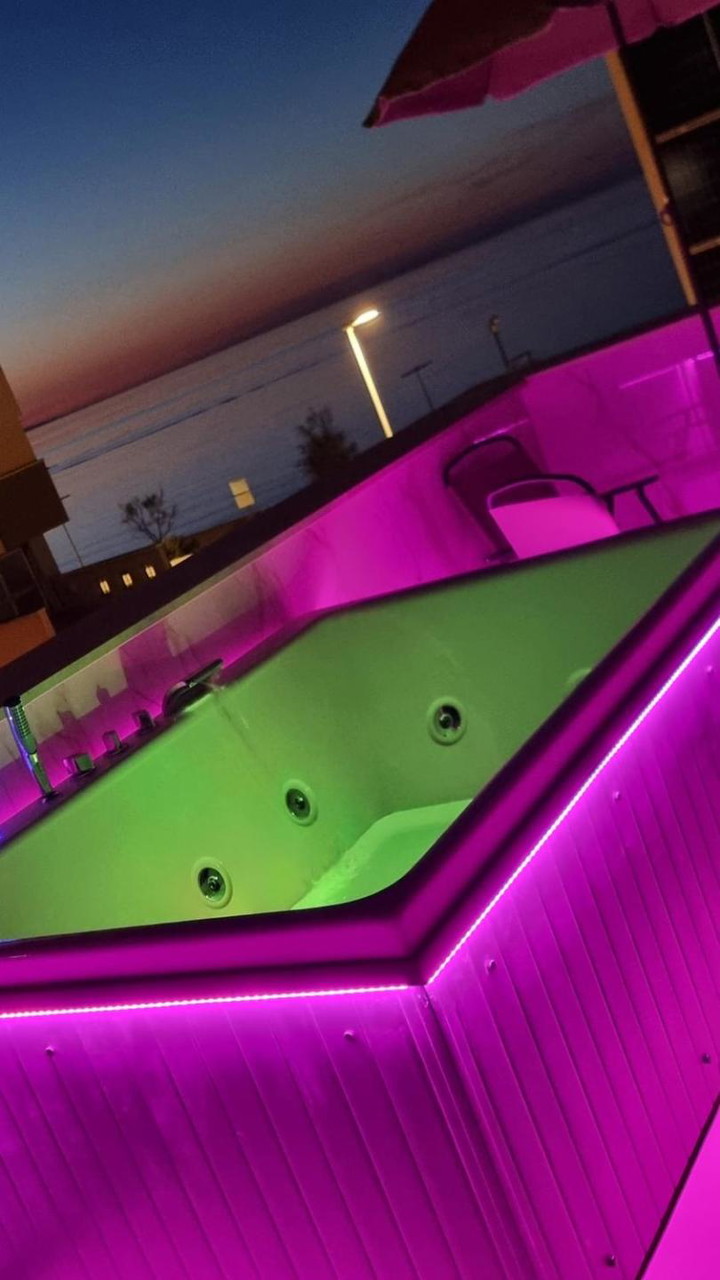 Luxury Beach House - Bari