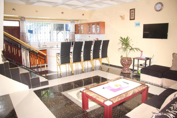 Lucky Sea Breeze Villa - Kenya