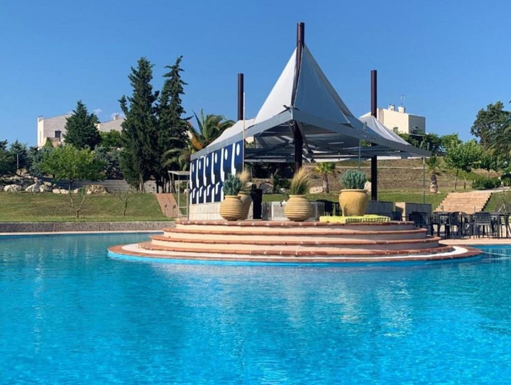 La Grande Suite22 - Halkidiki