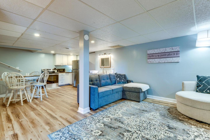 Tri-cities Home Near Lakes & Bristol Speedway - Bristol, TN