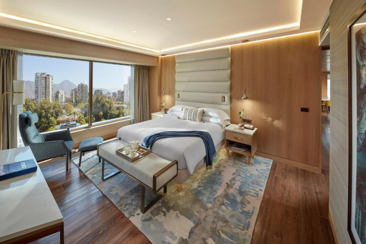 Mandarin Oriental, Santiago - Santiago (Chile)