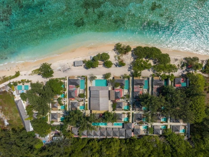 Ora Resort Gili Meno - Lombok