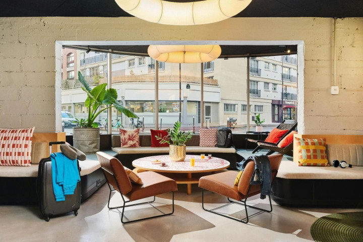 Moxy Paris Bastille - Cachan