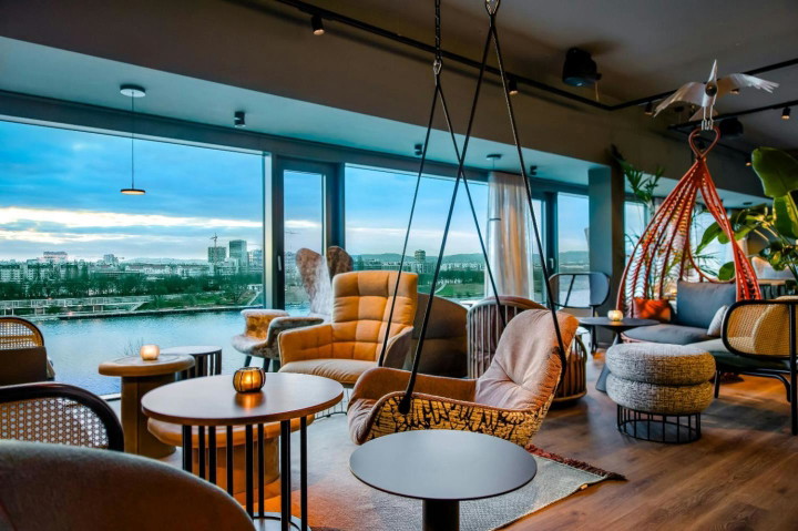 Motel One Wien-donau City - Wenen