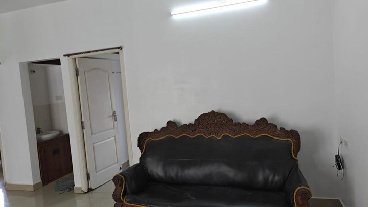 2bhk Fully Furnished With Covered Car Park - Tamil Nadu