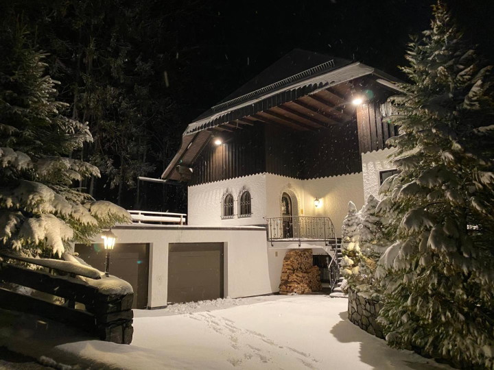 Schwarzwald-villa Mit Indoor-pool - Lenzkirch