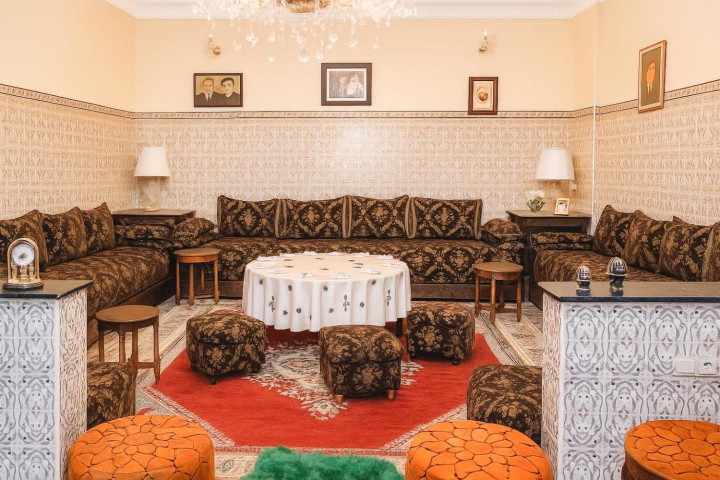 Gabriels Jewel جوهرة جبرائيل - Rabat