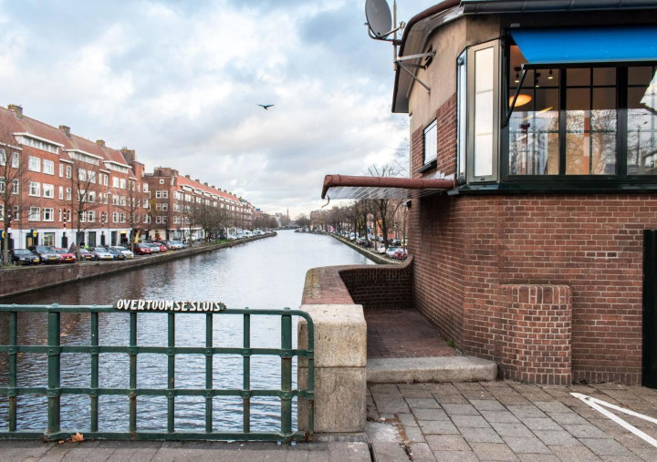 Sweets - Overtoomsesluis - Amsterdam
