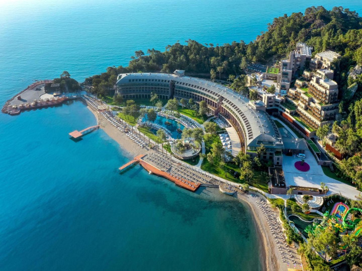 Ng Phaselis Bay - Kemer