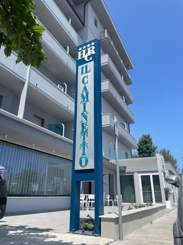 Hotel Il Caminetto - Porto San Giorgio