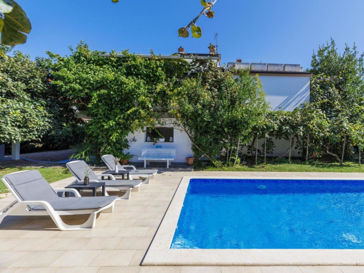 Holiday Home Villa Toni By Interhome - Umago