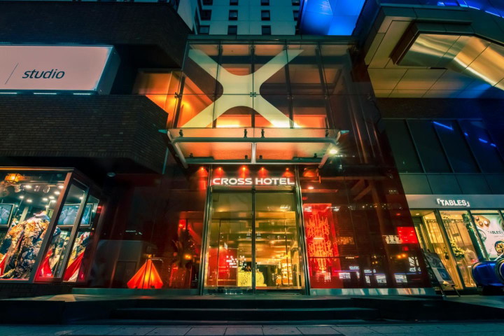 Cross Hotel Osaka - Umeda