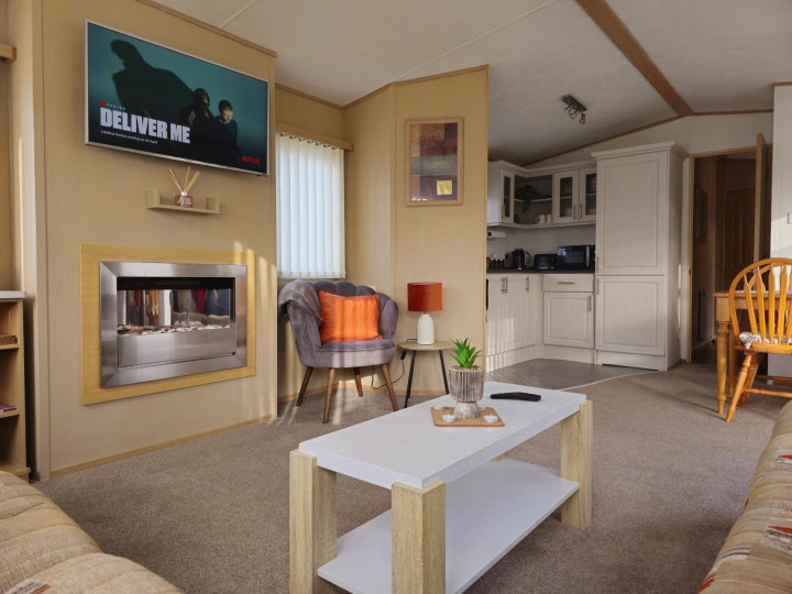 Vacanza Static Caravan - North Yorkshire