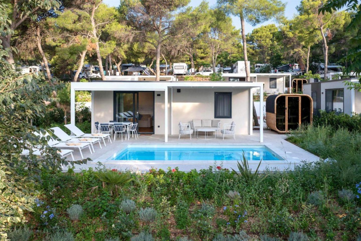 Amadria Park Camping Trogir Exclusive Beach Villas - Croatia