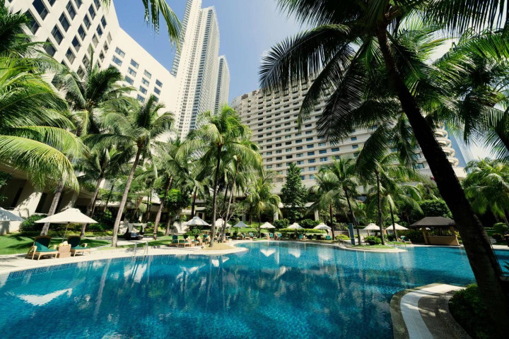 Edsa Shangri-la, Manila - Pasig