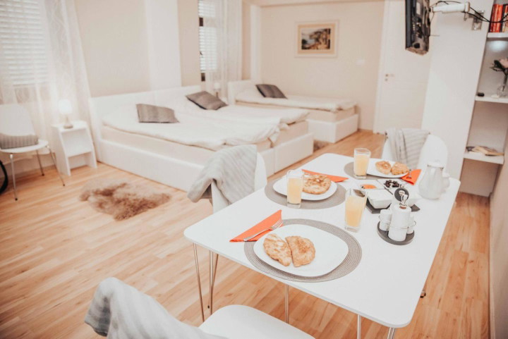 Shkodra Apartment With Amazing View In The City Center - Albania