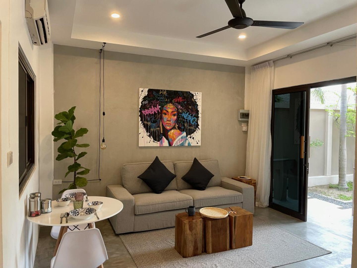 Patamaan Cottages - Ko Samui