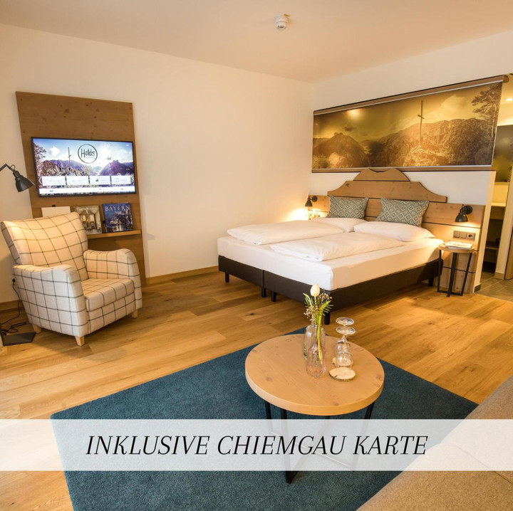 Helds Vitalhotel - Inzell