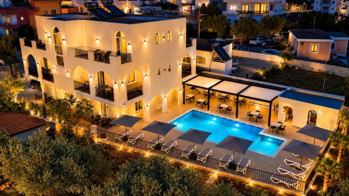 Abelia Hotel - Corfou