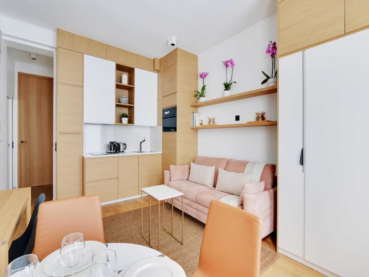 Charming Apt - 1bd 4p - Invalides Bon Marché - La Garenne-Colombes