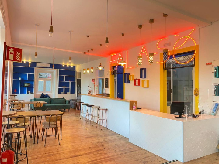 Safestay Lisbon Bairro Alto - Amadora